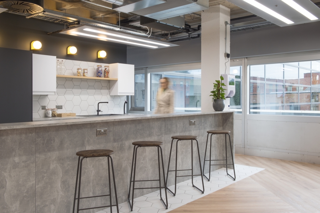 Impact Working Offices - Bristol | Office Snapshots