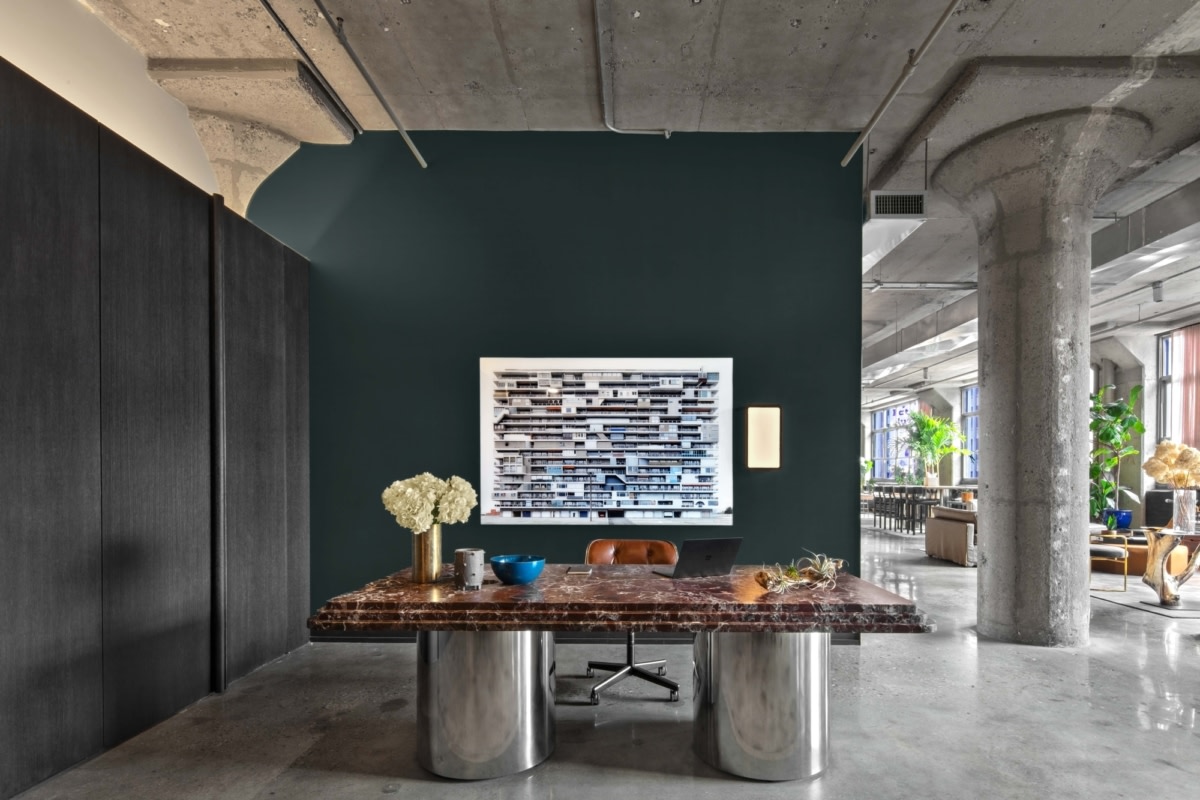 INC Architecture & Design Offices - New York City | Office Snapshots