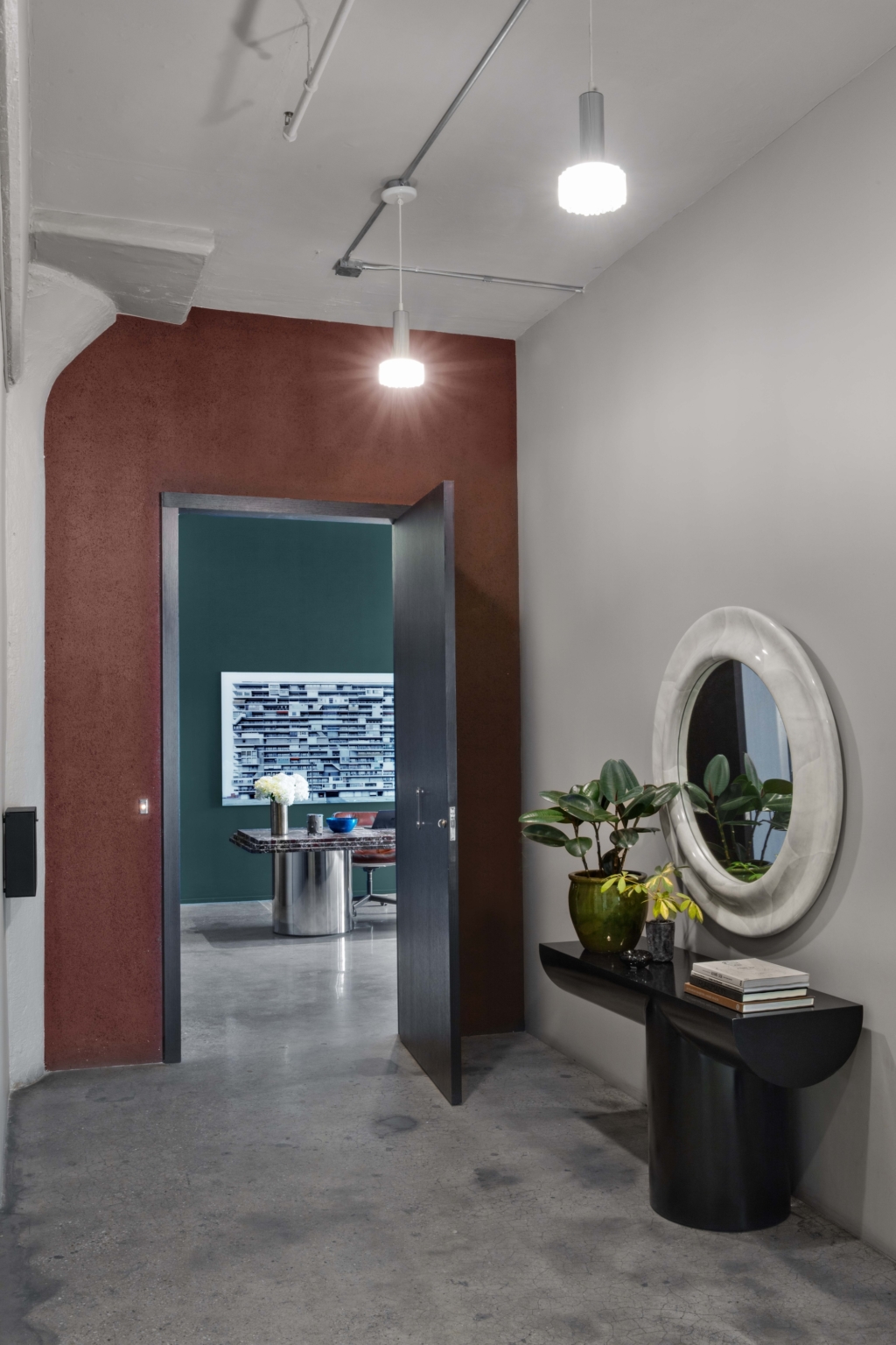 INC Architecture & Design Offices - New York City | Office Snapshots