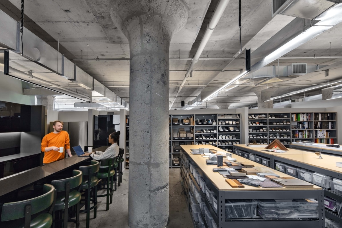 INC Architecture & Design Offices - New York City | Office Snapshots