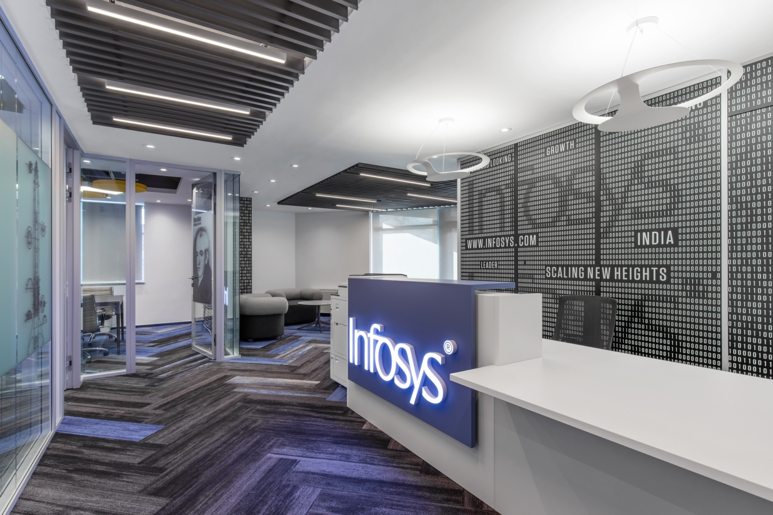Infosys Consulting Offices - Târgu Mureș | Office Snapshots