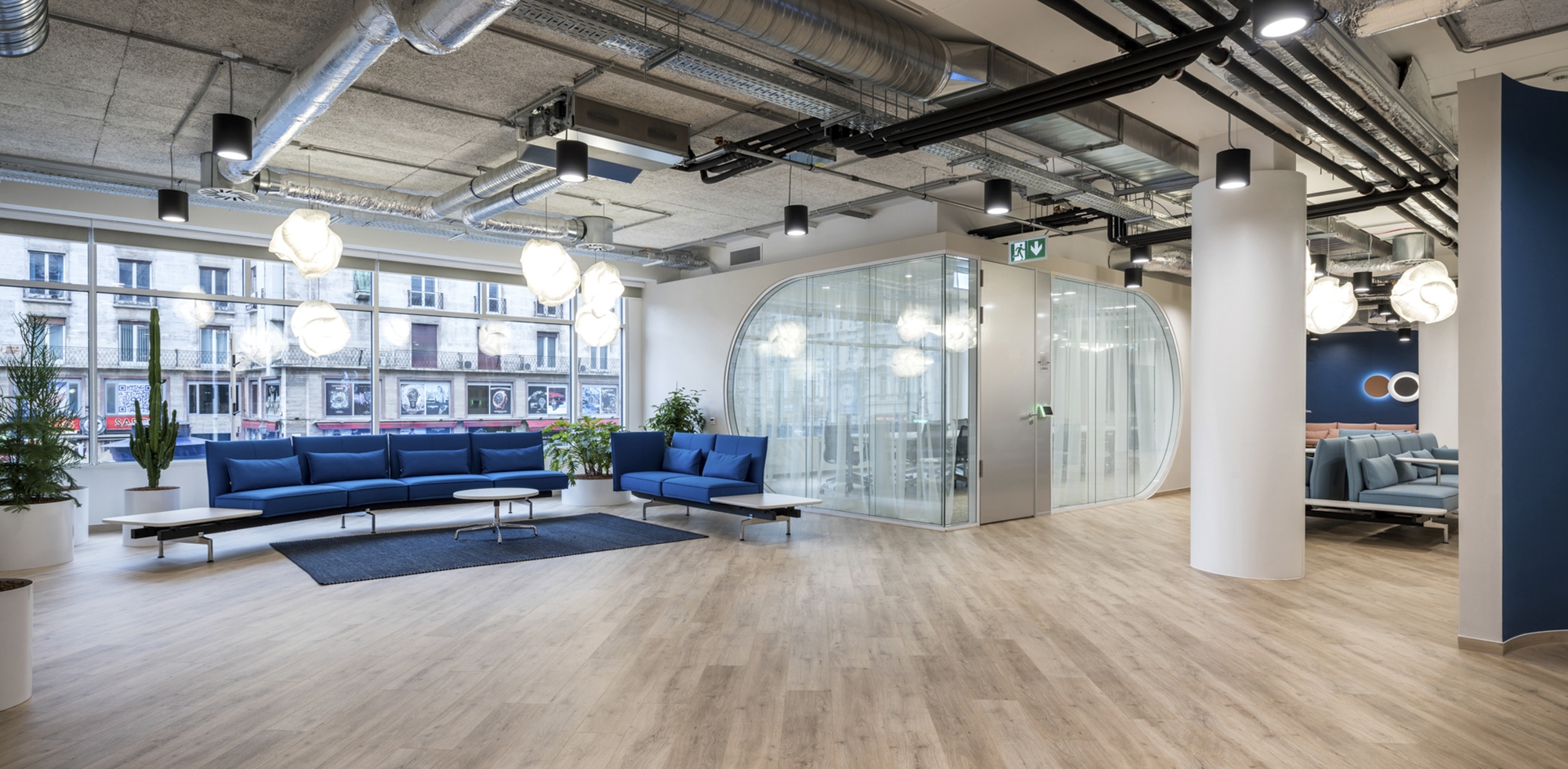 LogMeIn Offices - Budapest | Office Snapshots