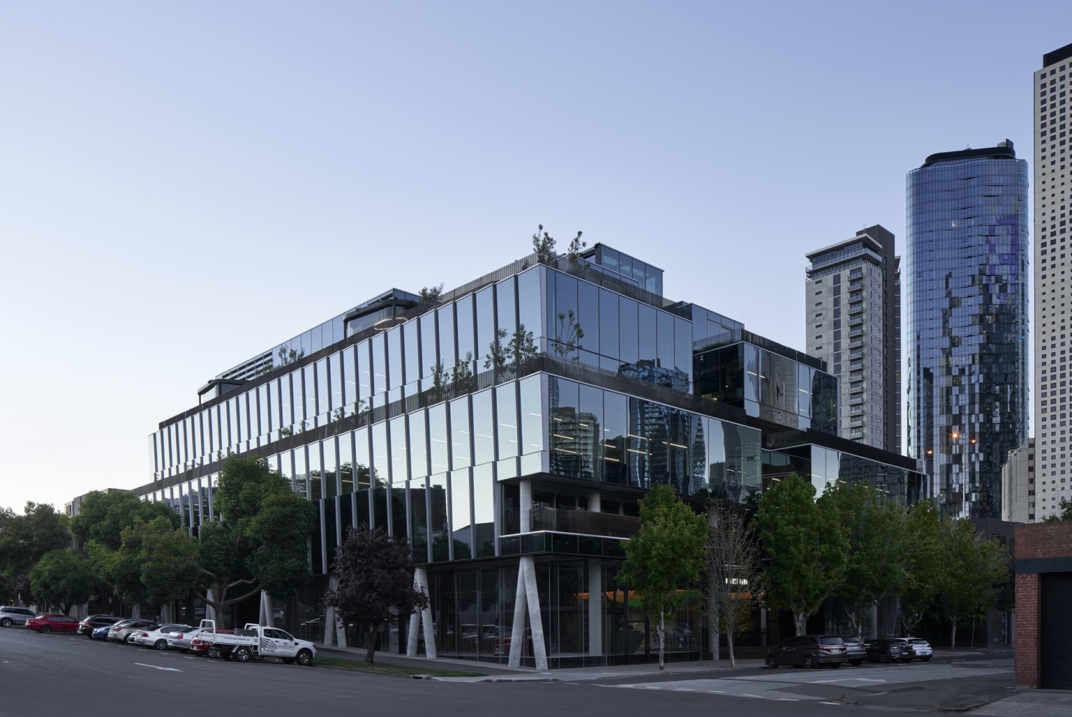 Market Lane Offices - Melbourne | Office Snapshots