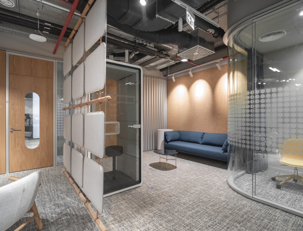 Microsoft Romania Offices - Bucharest | Office Snapshots