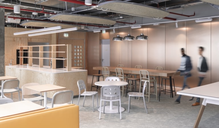 Microsoft Romania Offices - Bucharest | Office Snapshots