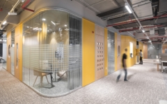 Microsoft Romania Offices - Bucharest | Office Snapshots