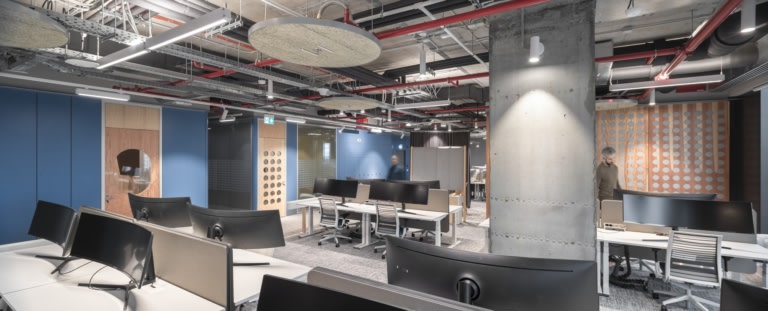 Microsoft Romania Offices - Bucharest | Office Snapshots