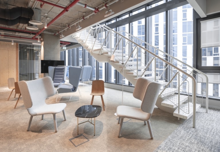 Microsoft Romania Offices - Bucharest | Office Snapshots