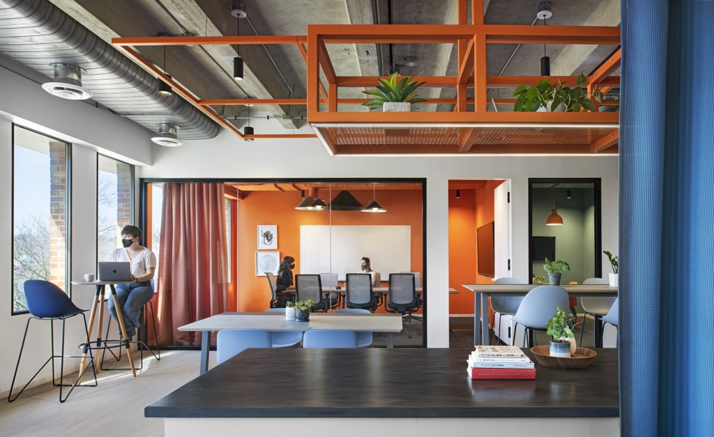 Modelon Offices - Ann Arbor | Office Snapshots