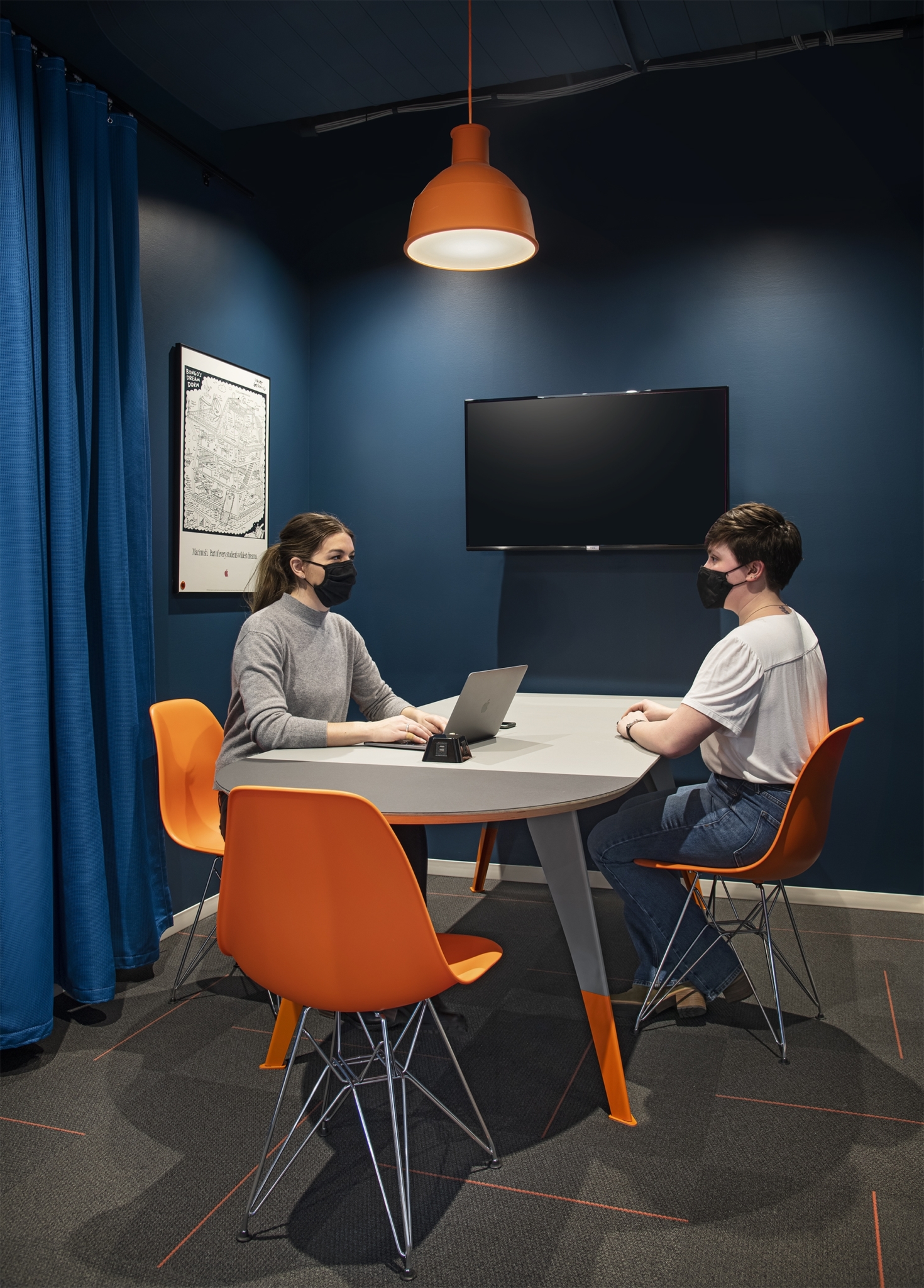 Modelon Offices - Ann Arbor | Office Snapshots