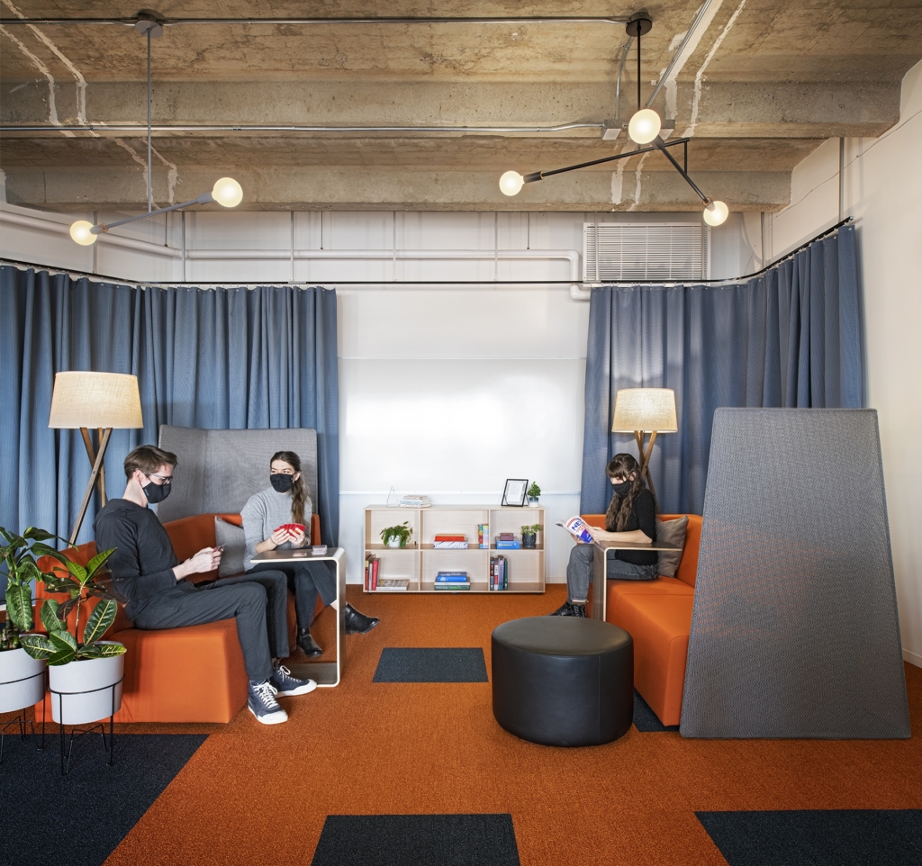 Modelon Offices - Ann Arbor | Office Snapshots