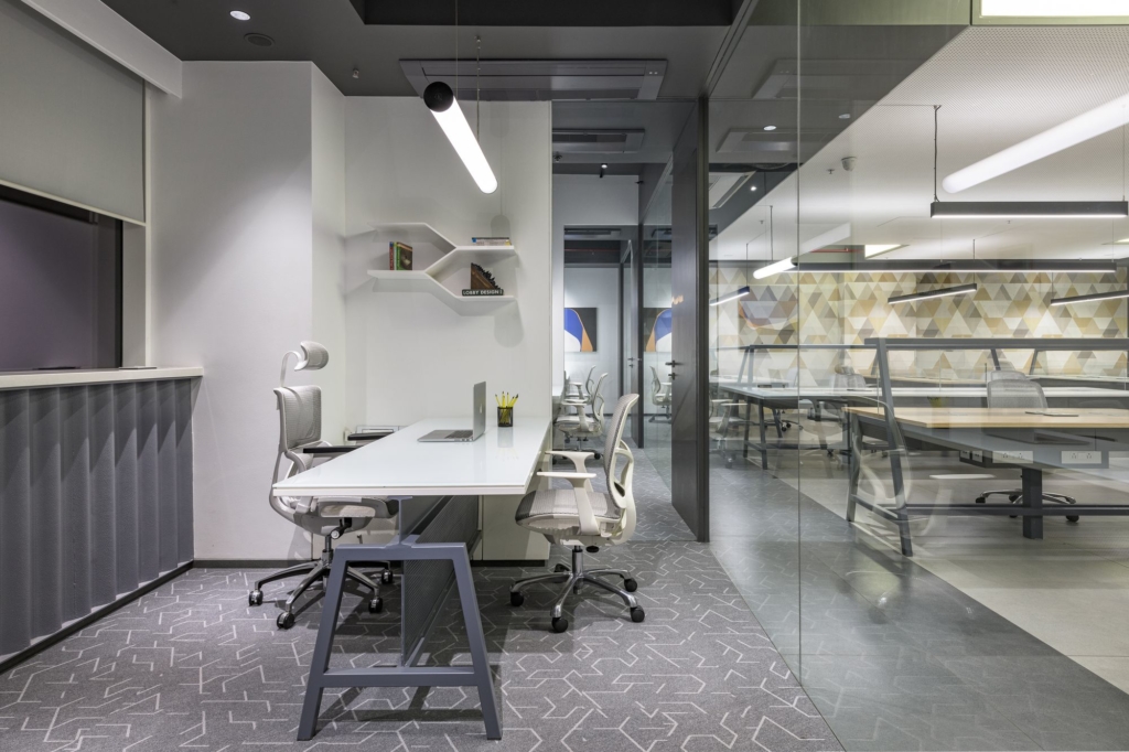 Openspace Offices - Mumbai | Office Snapshots