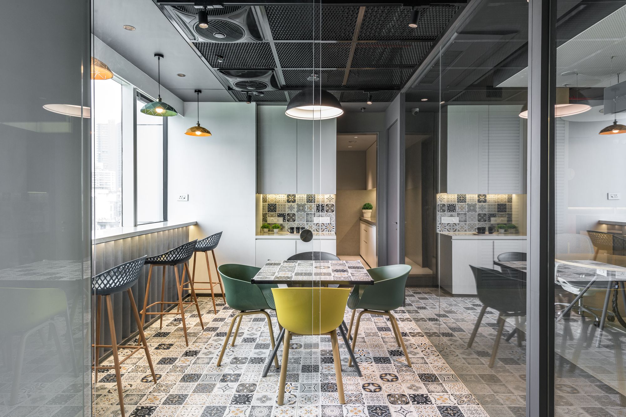 Openspace Offices - Mumbai | Office Snapshots