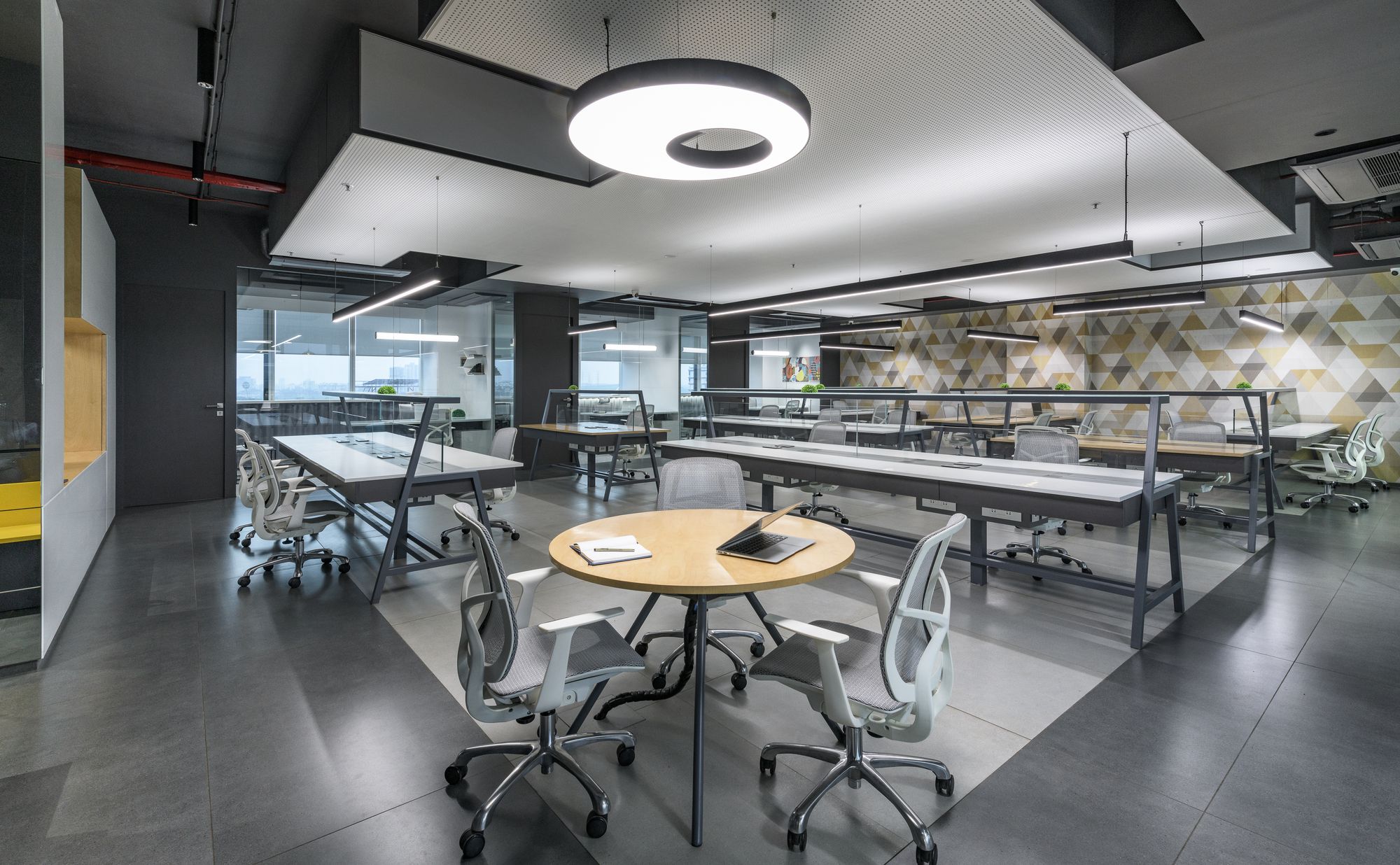 Openspace Offices - Mumbai | Office Snapshots