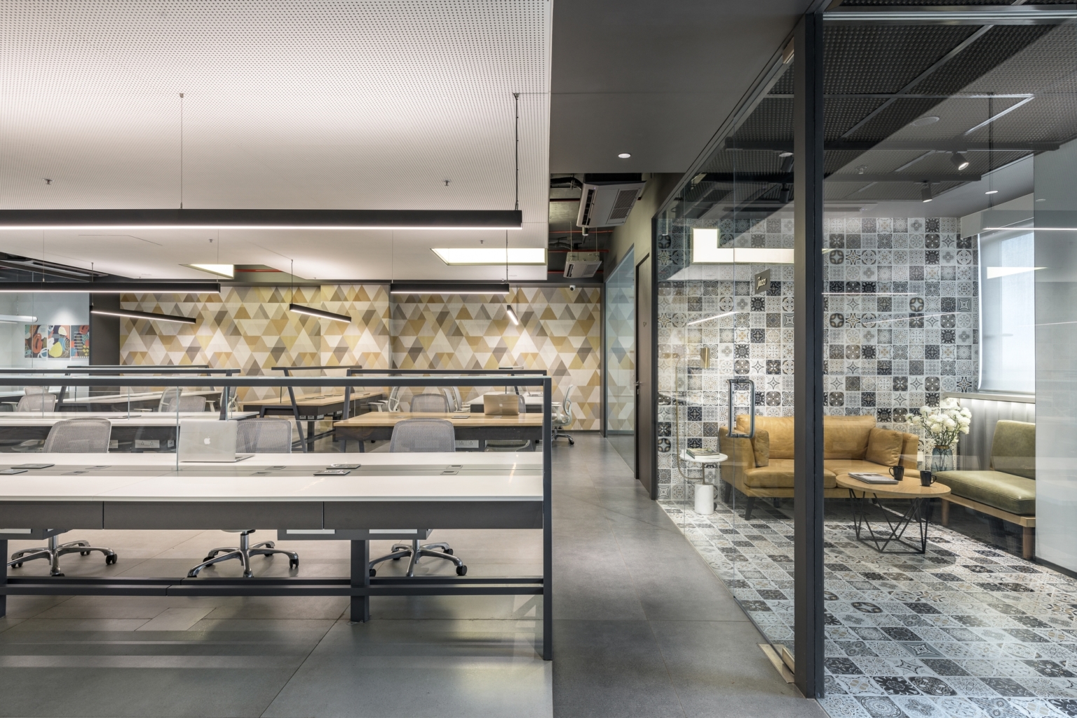 DIG Architects Office Design Projects | Office Snapshots