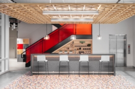 Oracle Industries Innovation Lab Offices - Deerfield | Office Snapshots