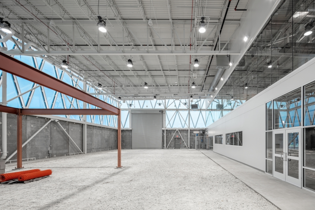 Oracle Industries Innovation Lab Offices - Deerfield | Office Snapshots