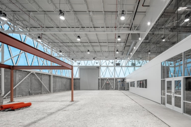 Oracle Industries Innovation Lab Offices - Deerfield | Office Snapshots