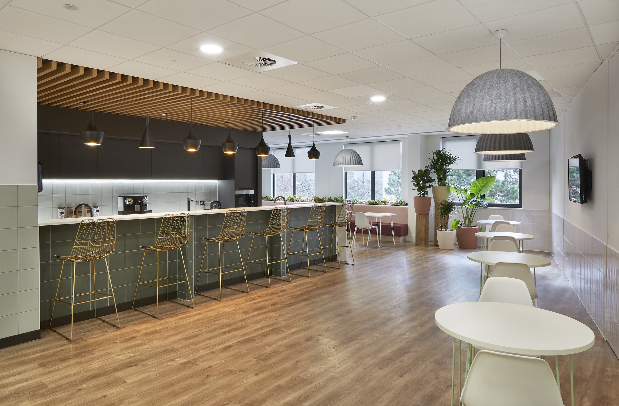 Origen Financial Services Offices - Farnborough | Office Snapshots