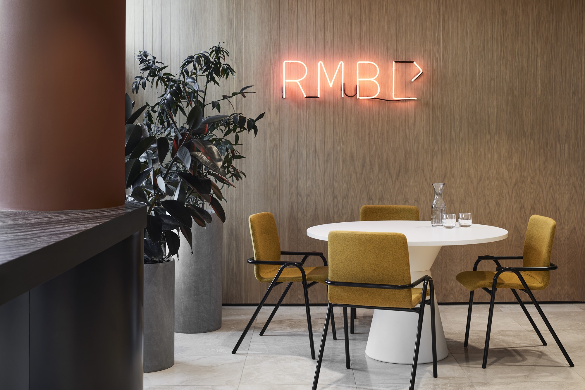 RMBL Offices - Melbourne | Office Snapshots
