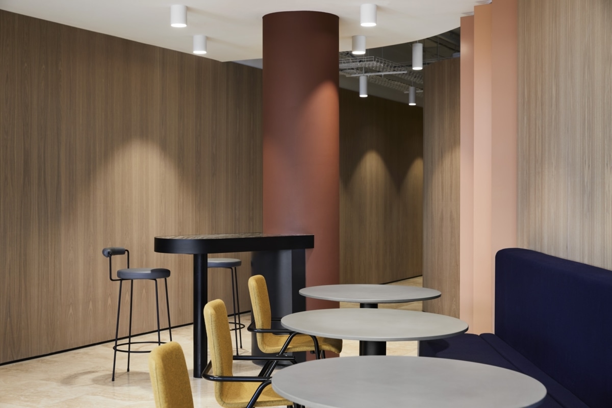 RMBL Offices - Melbourne | Office Snapshots