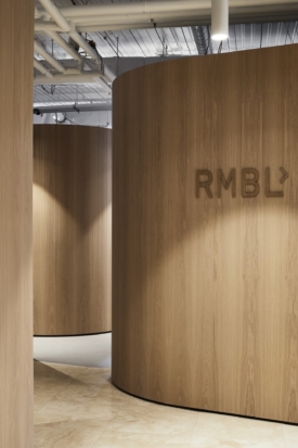 RMBL Offices - Melbourne | Office Snapshots