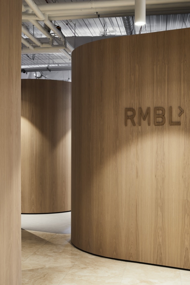 RMBL Offices - Melbourne | Office Snapshots