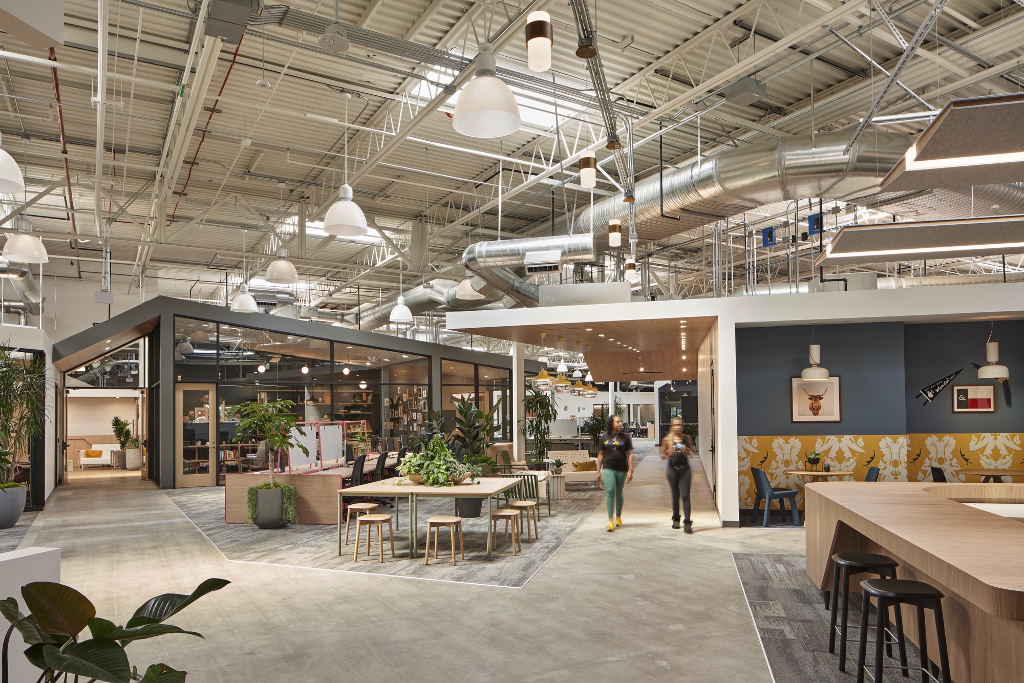 Blitz Office Design Projects | Office Snapshots
