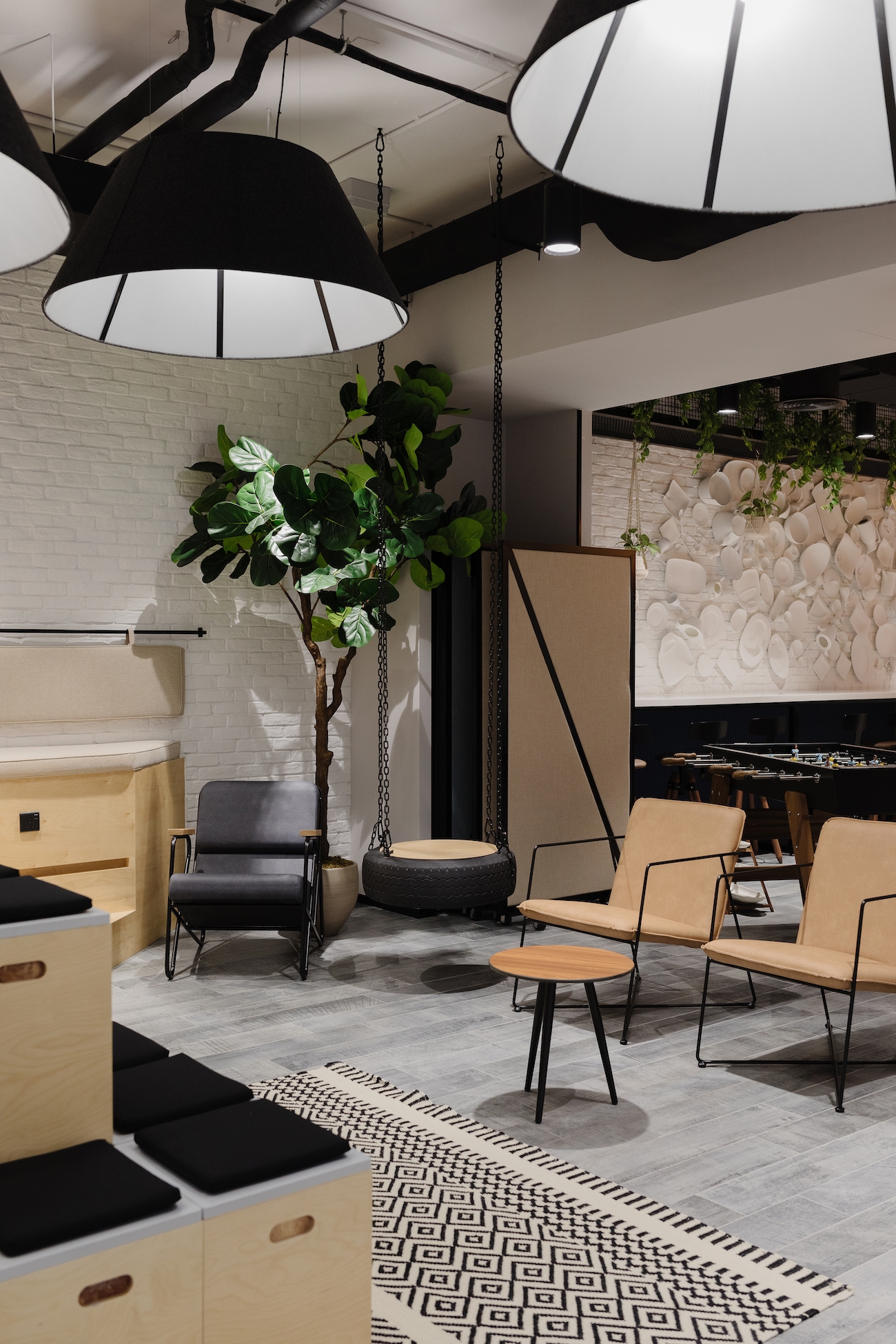 SARA Group Offices – Dubai – INDesign Marketing Services