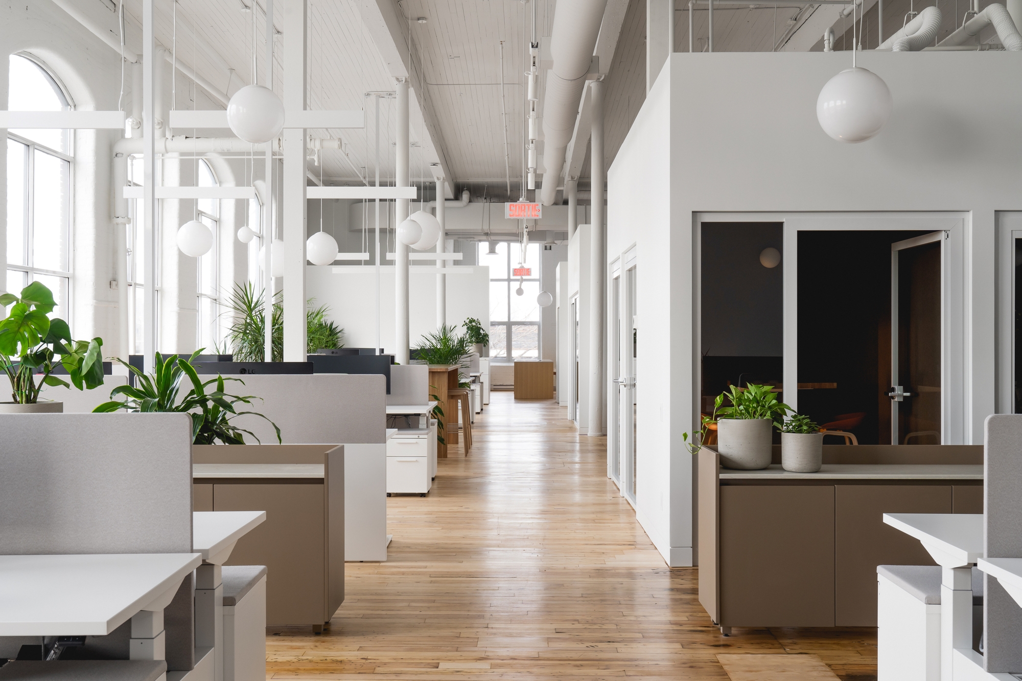 Sodexo Offices - Montreal | Office Snapshots