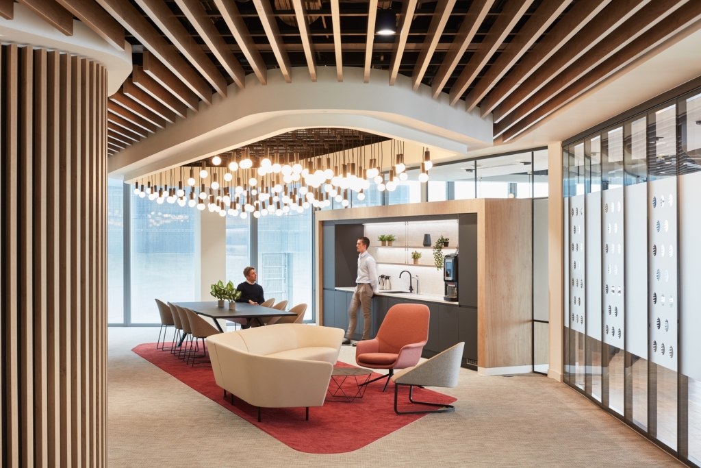 Statkraft Offices - London | Office Snapshots