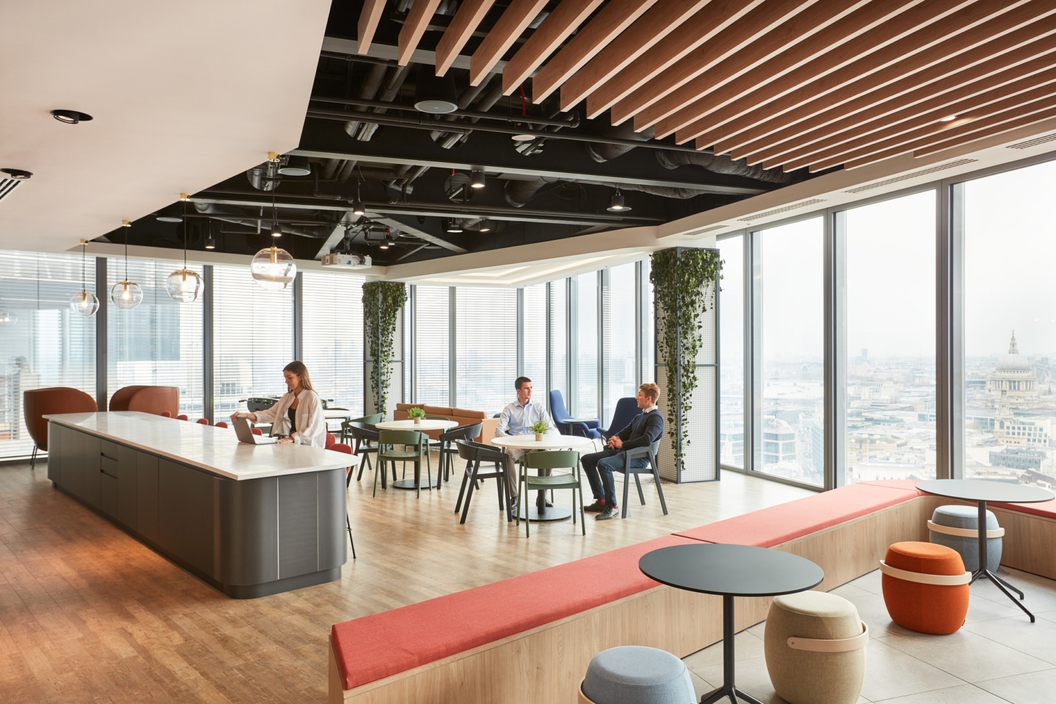 Statkraft Offices - London | Office Snapshots
