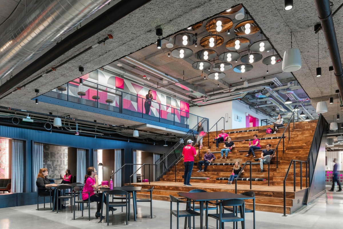 T-Mobile Headquarters Building Two - Bellevue | Office Snapshots