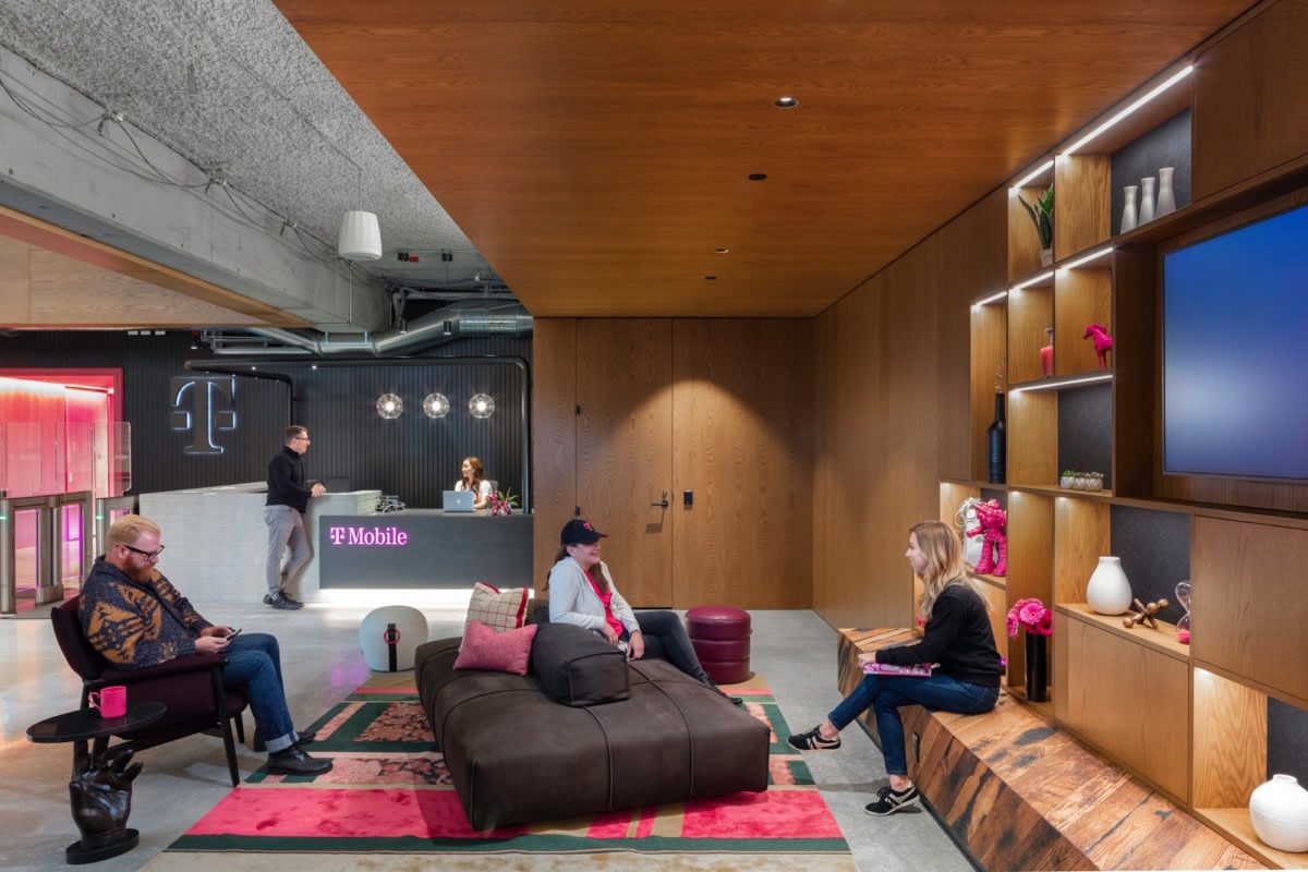 T-Mobile Headquarters Building Two - Bellevue | Office Snapshots
