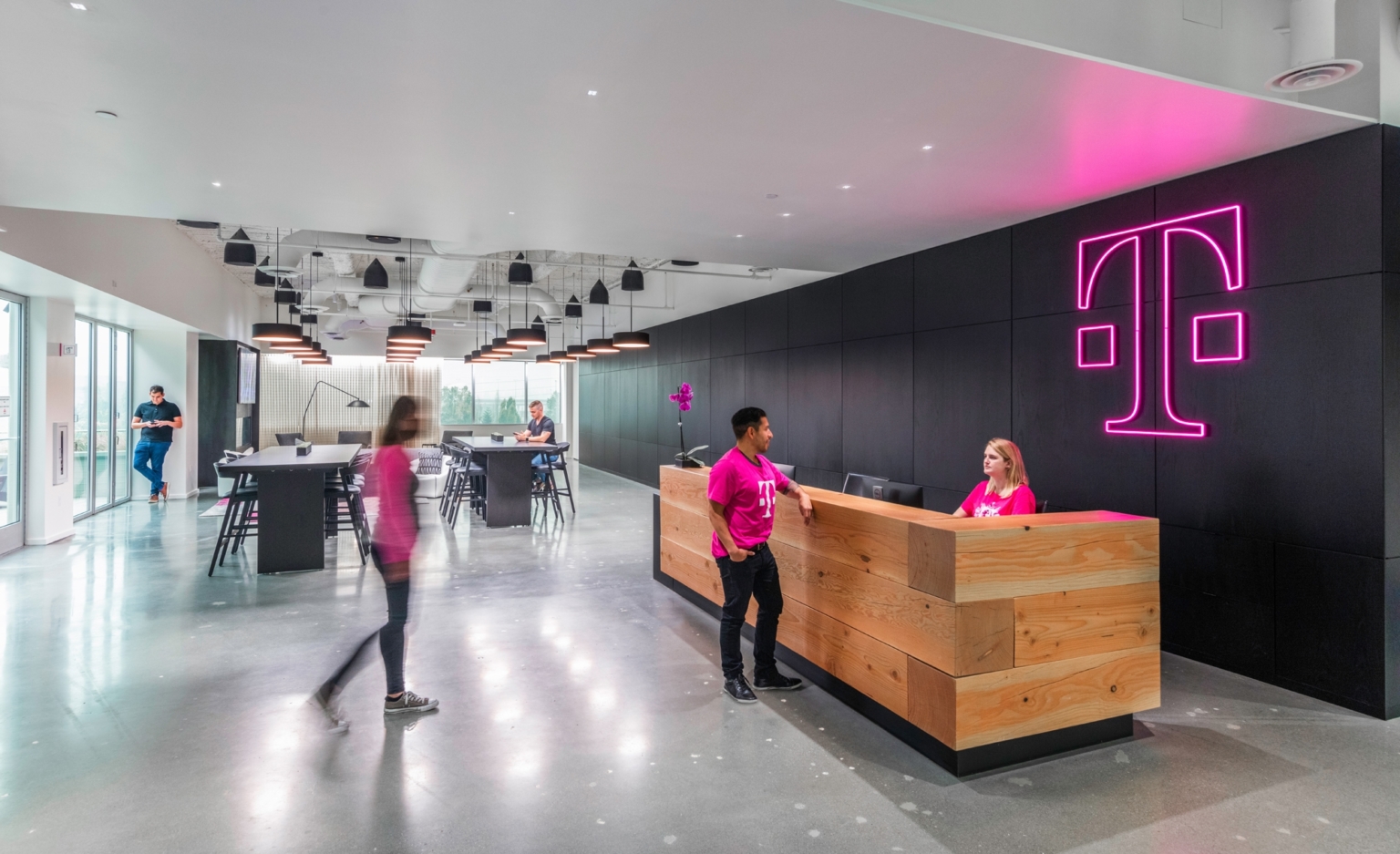 T-Mobile Headquarters Building Two - Bellevue | Office Snapshots