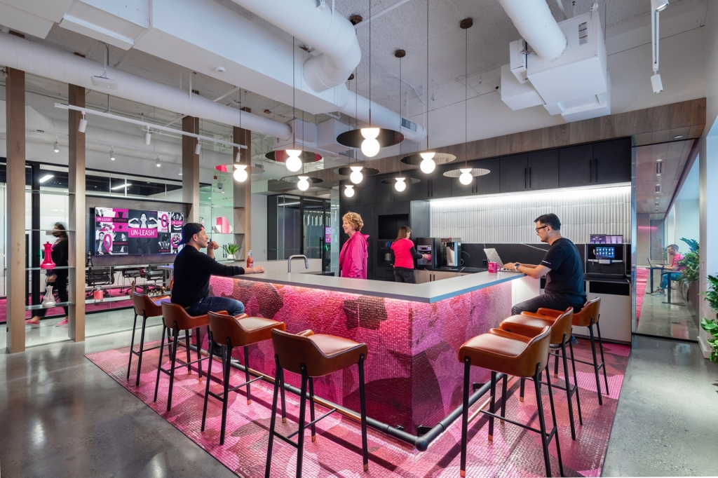 T-Mobile Headquarters Building Two - Bellevue | Office Snapshots