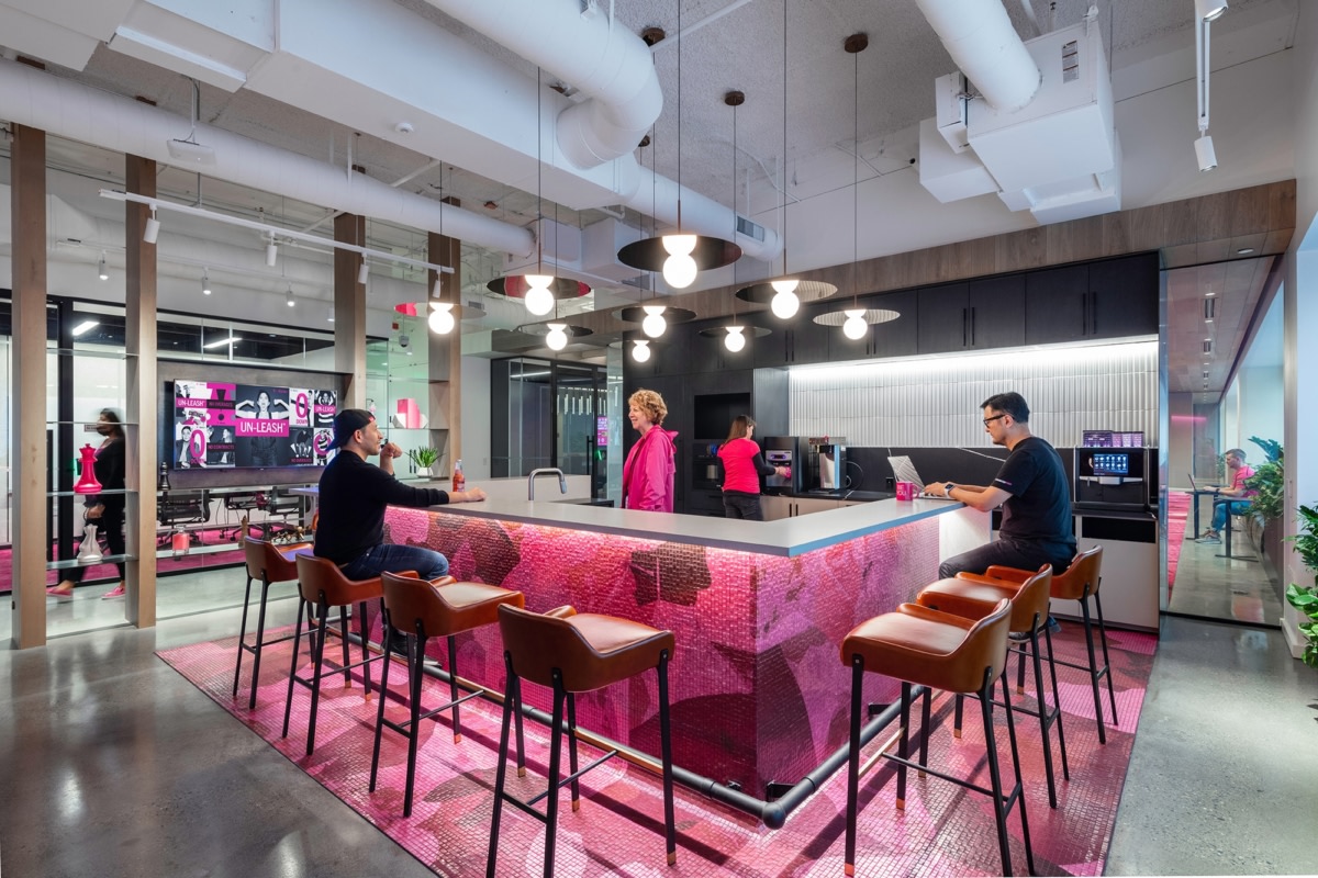 T-Mobile Headquarters Building Two - Bellevue | Office Snapshots