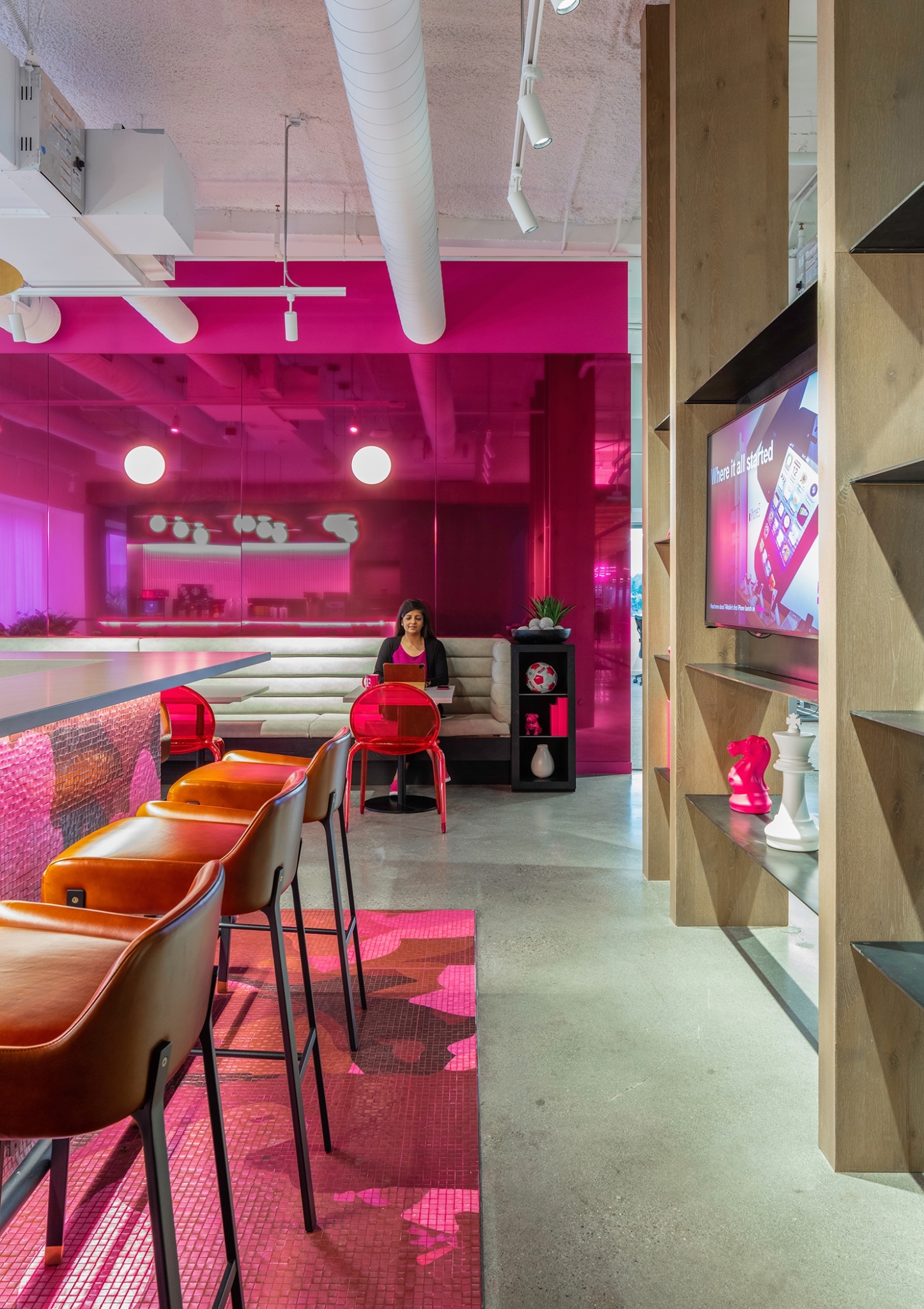 T-Mobile Headquarters Building Two - Bellevue | Office Snapshots