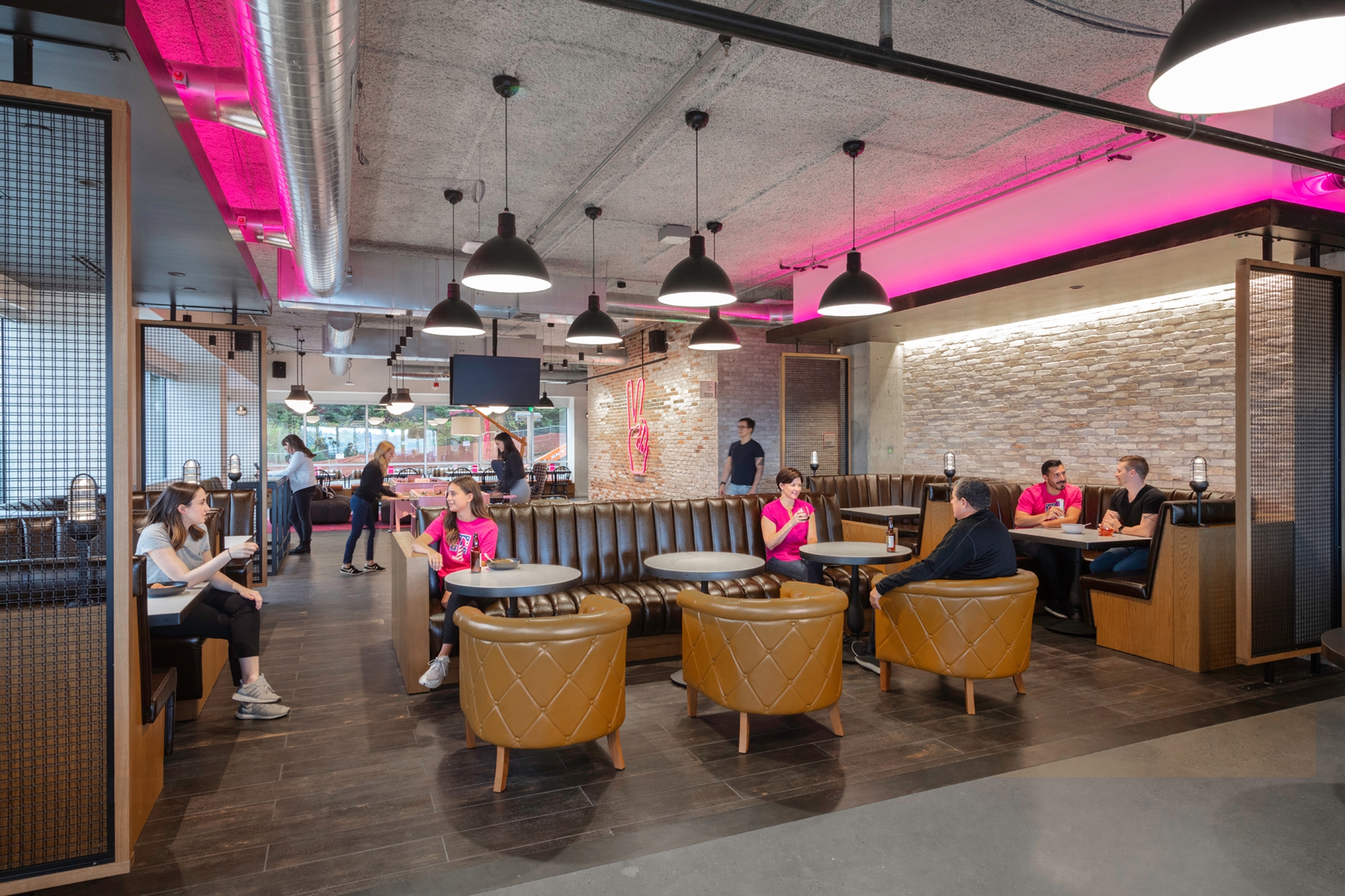T-Mobile Headquarters Building Two - Bellevue | Office Snapshots