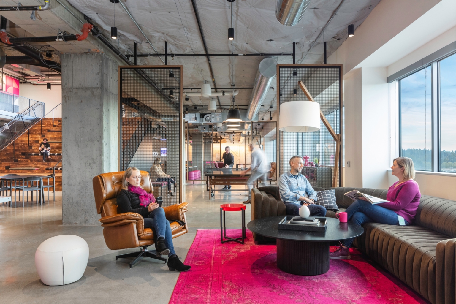 T-Mobile Headquarters Building Two - Bellevue | Office Snapshots