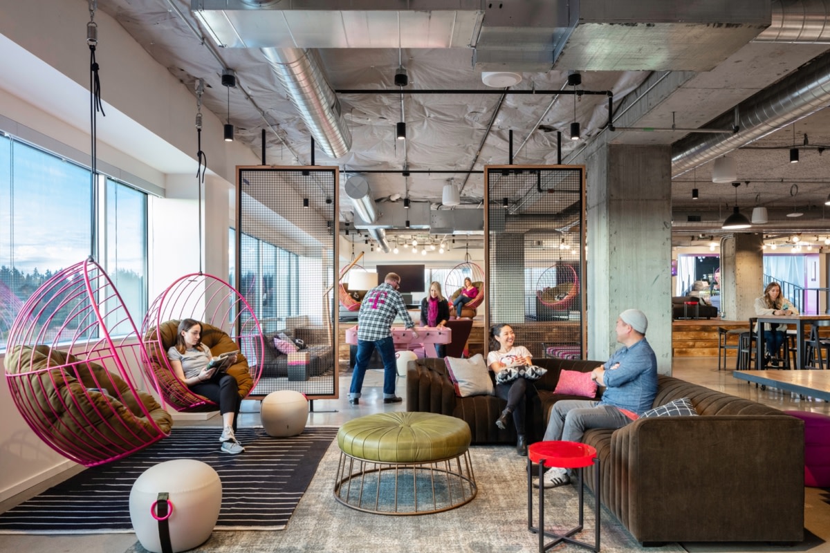 T-Mobile Headquarters Building Two - Bellevue | Office Snapshots