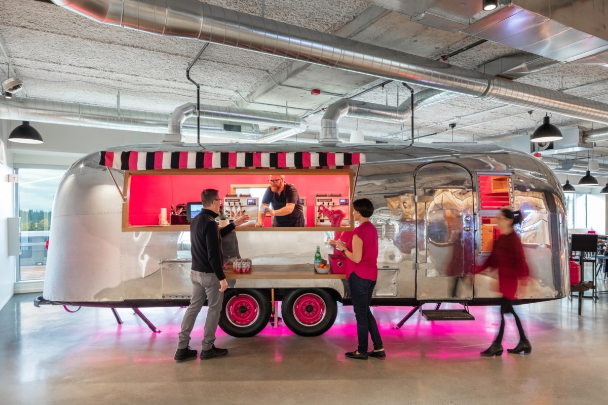 T-Mobile Headquarters Building Two - Bellevue | Office Snapshots