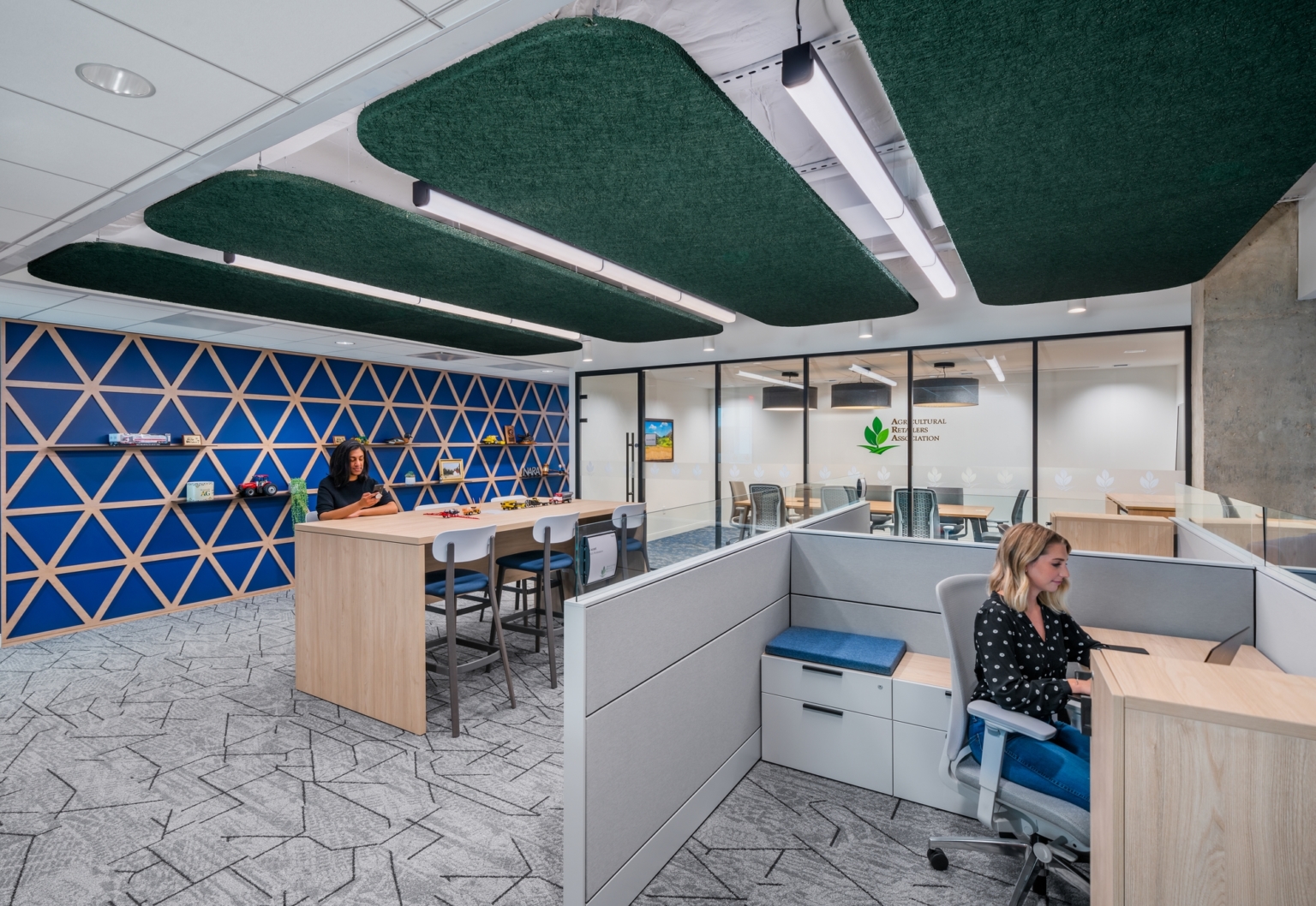 The Fertilizer Institute, Crop Life America, and the Agricultural ...