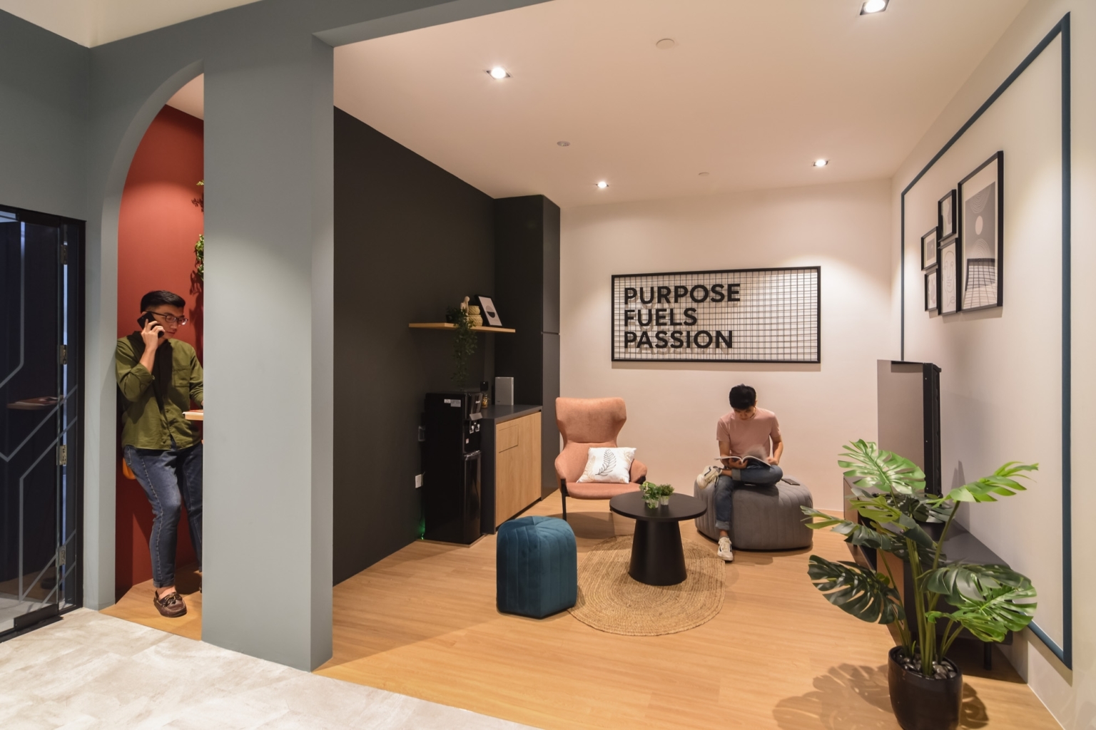 The Workshop Coworking Offices - Singapore | Office Snapshots