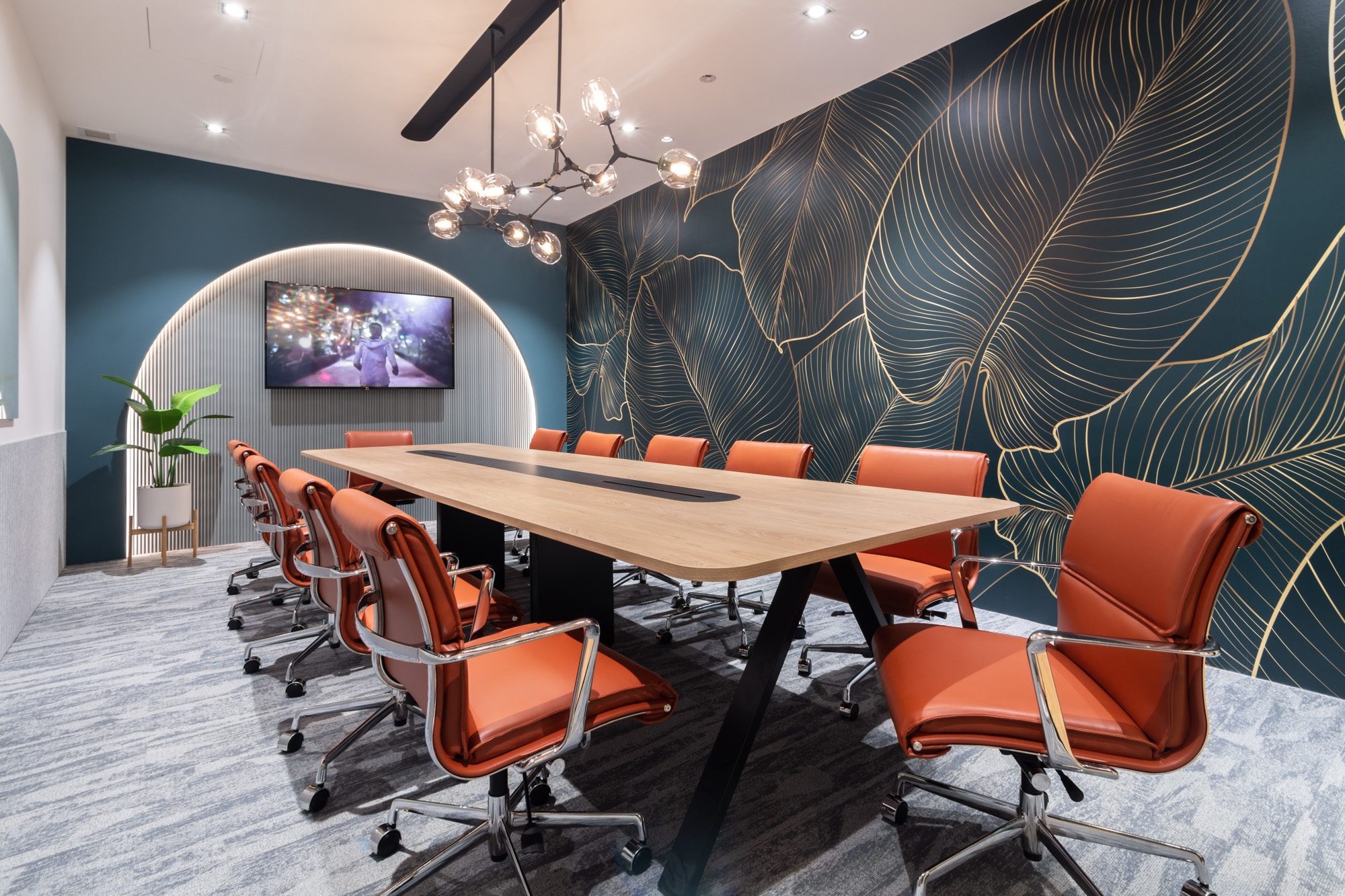 The Workshop Coworking Offices – Singapore – INDesign Marketing Services