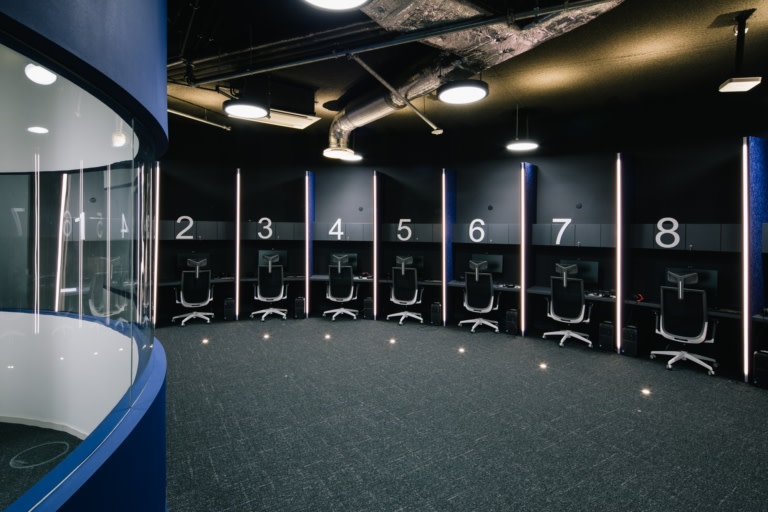 Ubisoft Offices - Düsseldorf | Office Snapshots