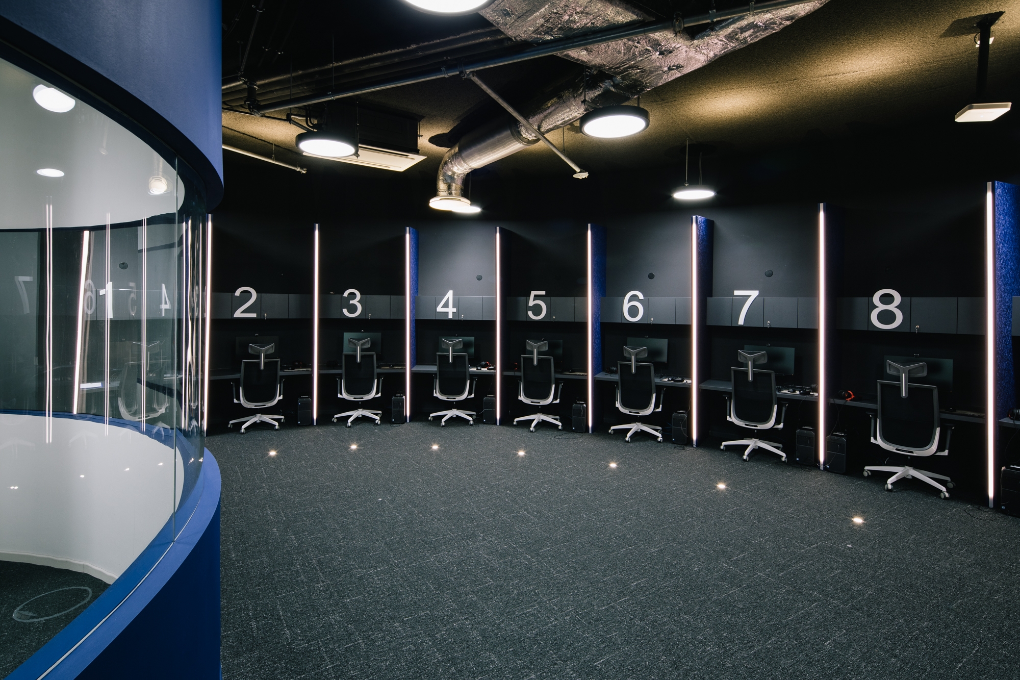 Ubisoft Offices - Düsseldorf | Office Snapshots