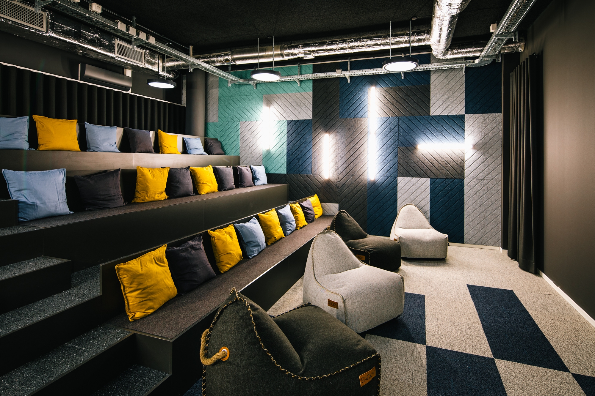 Ubisoft Offices - Düsseldorf | Office Snapshots