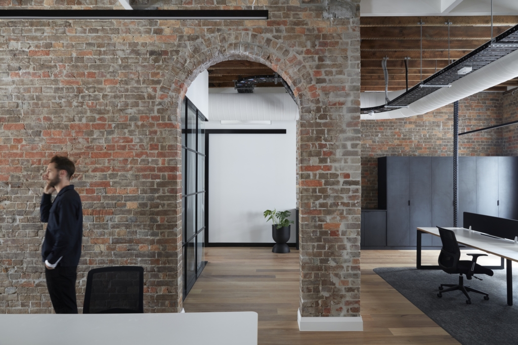 Archway Office Design Projects | Office Snapshots