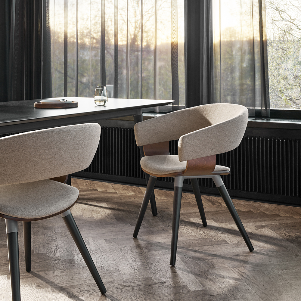 Allermuir Mollie Chair | Office Snapshots